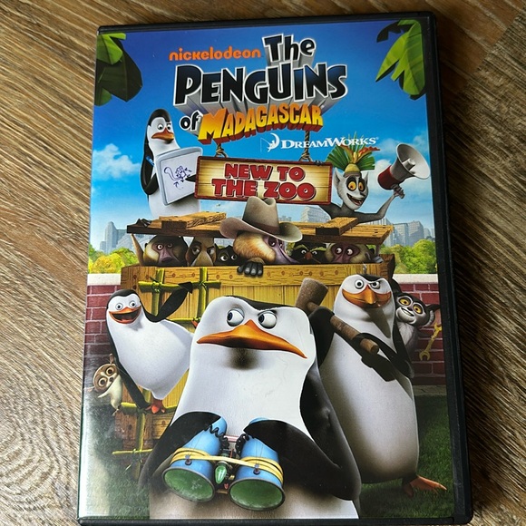 Nickelodeon | Media | Nickelodeon The Penguins Of Madagascar New To The ...